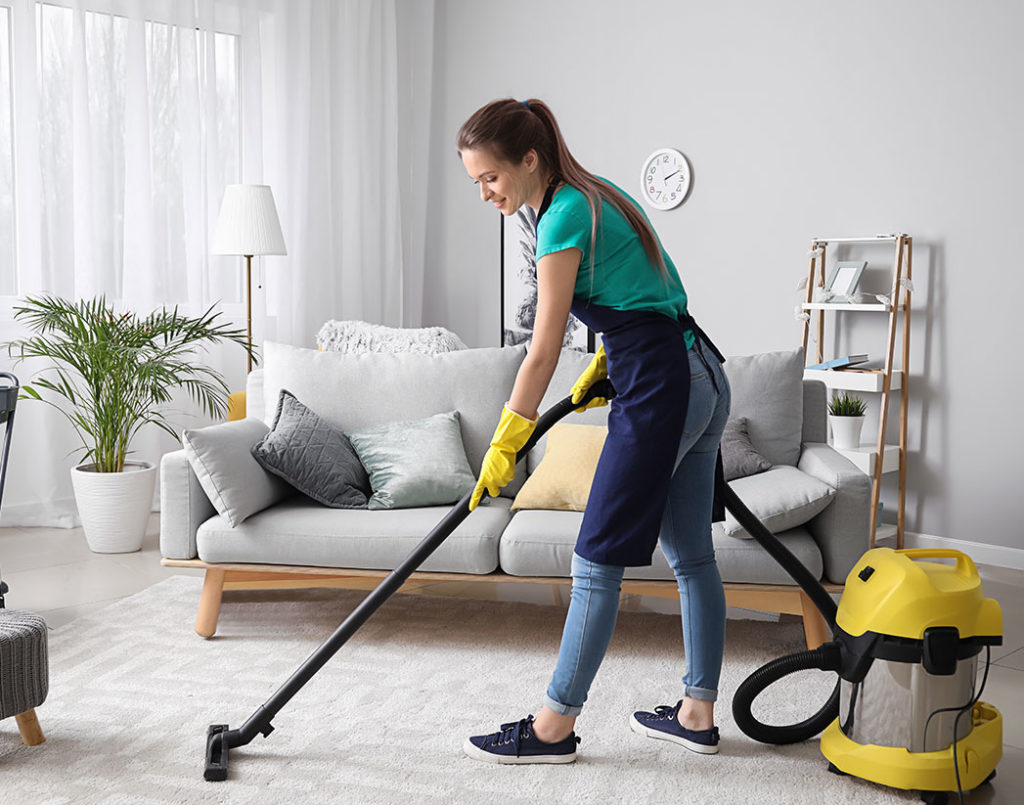 5 Types of House Cleaning Services You Should Know About